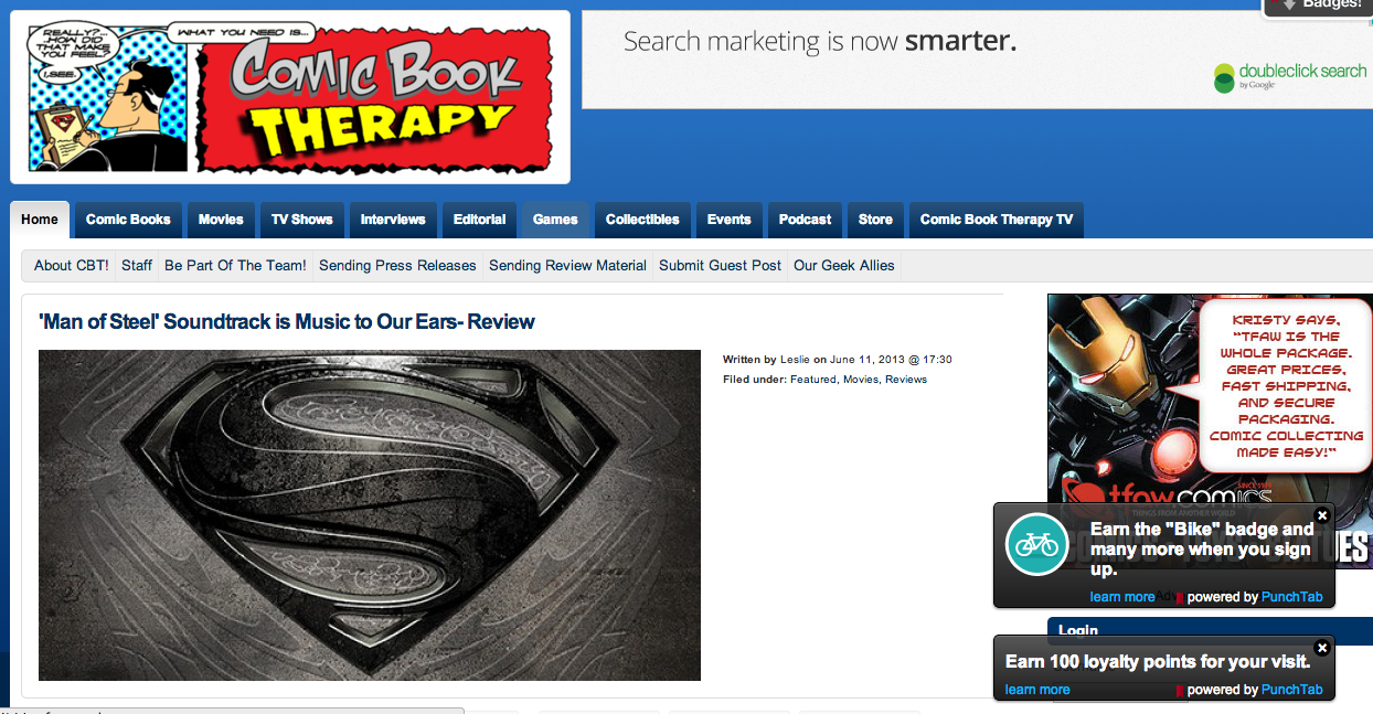 20 Bloggers and Publishers To Market Your Kickstarter Comic Book ...