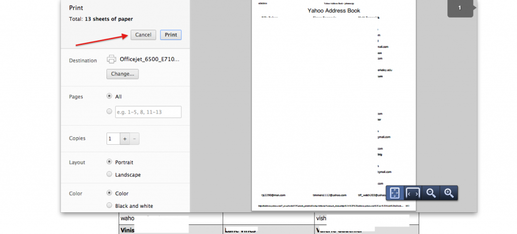 How to make a FB friends email list for your crowdfunding campaign