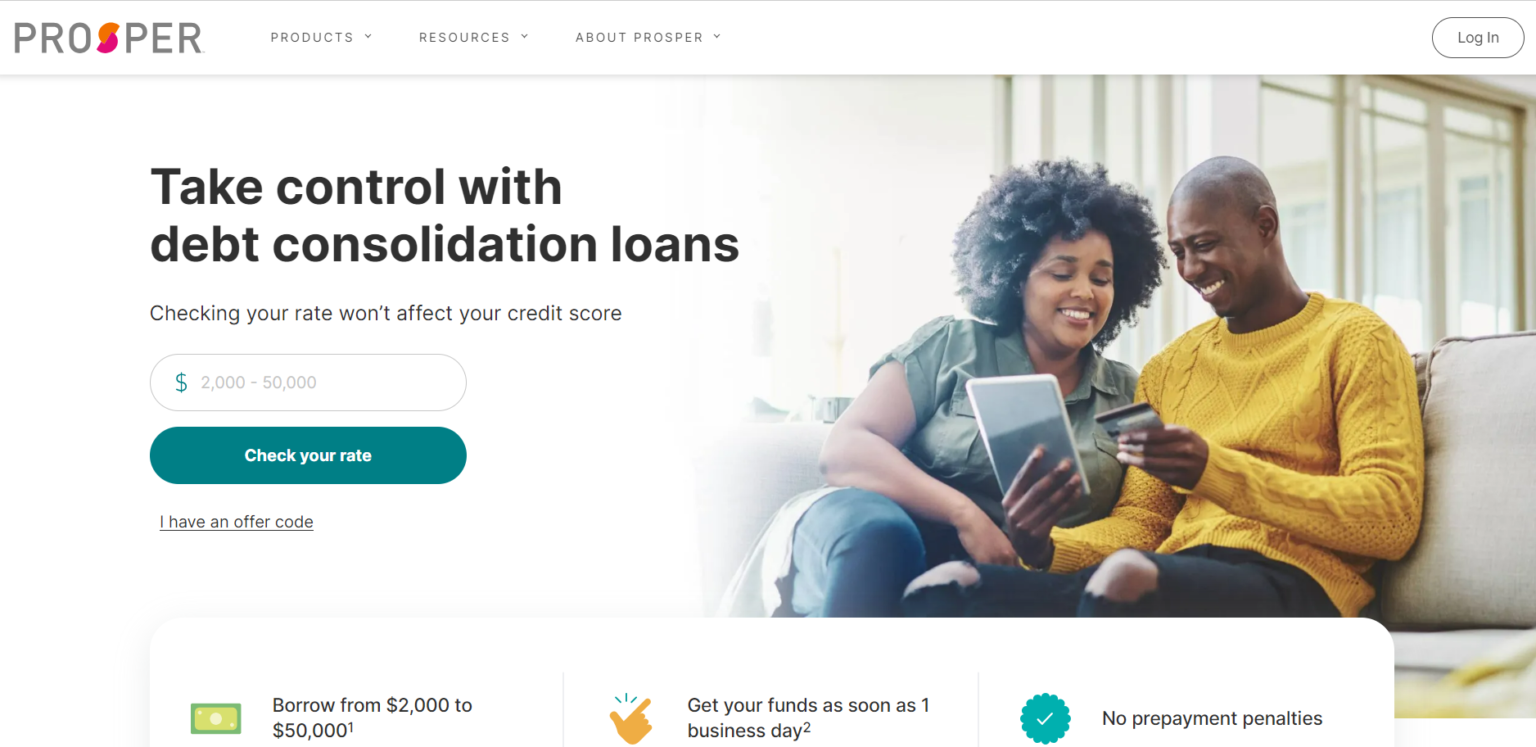 Top 7 Debt Crowdfunding Sites