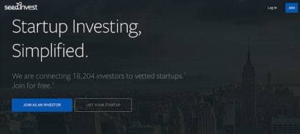 AngelList vs SeedInvest