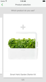 Review of Kickstarter-Funded Click and Grow Smart Garden