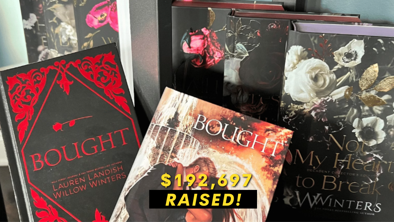 EP #443 An Indie Romance Author’s Guide to Raising $192,697 on ...