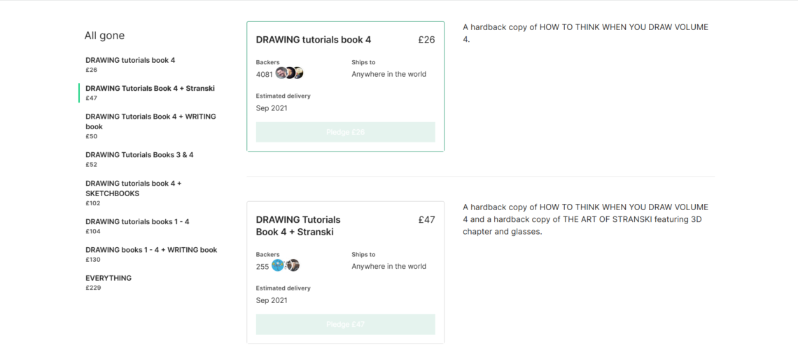 How to Sell Your Product on Kickstarter