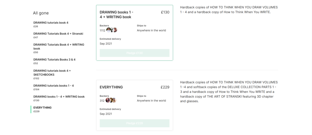 How to Sell Your Product on Kickstarter